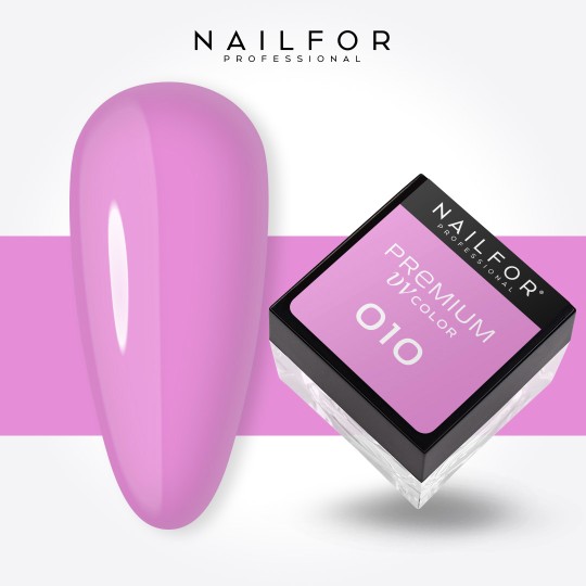 Premium Color Gel: Innovazione per Unghie Impeccabili (2)